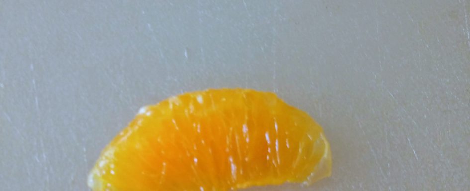 Knife Skills: How to Supreme an Orange - Kitch'N Giggles